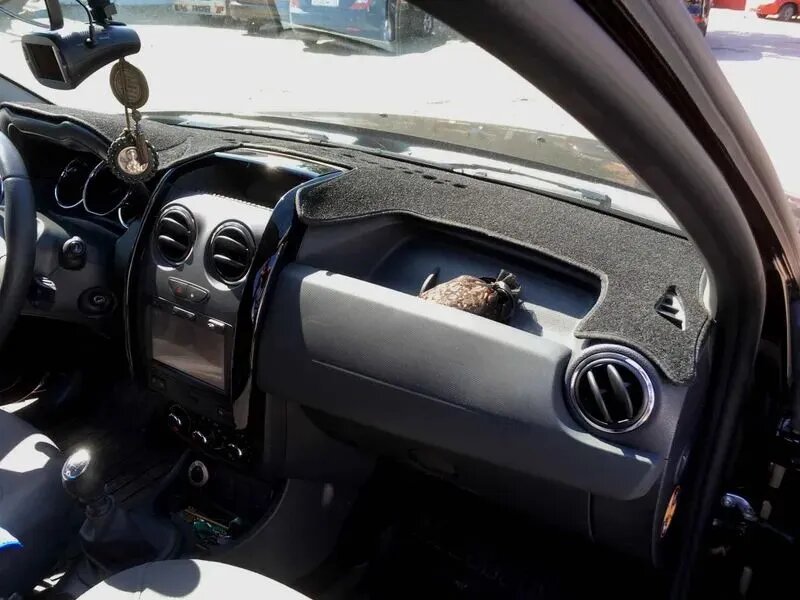 Накидка автомобильная, Полиэстер