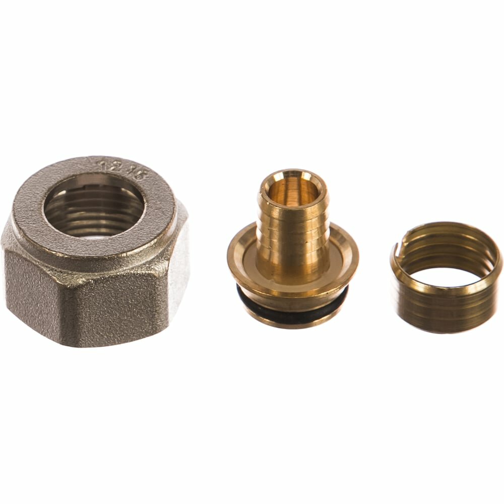 Обжимной коллекторный соединитель для PEX трубы KROMWELL EU. ST3288030