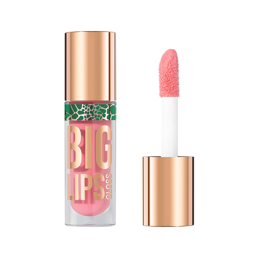 Блеск для губ STELLARY BIG LIPS тон 07 Barbie girl
