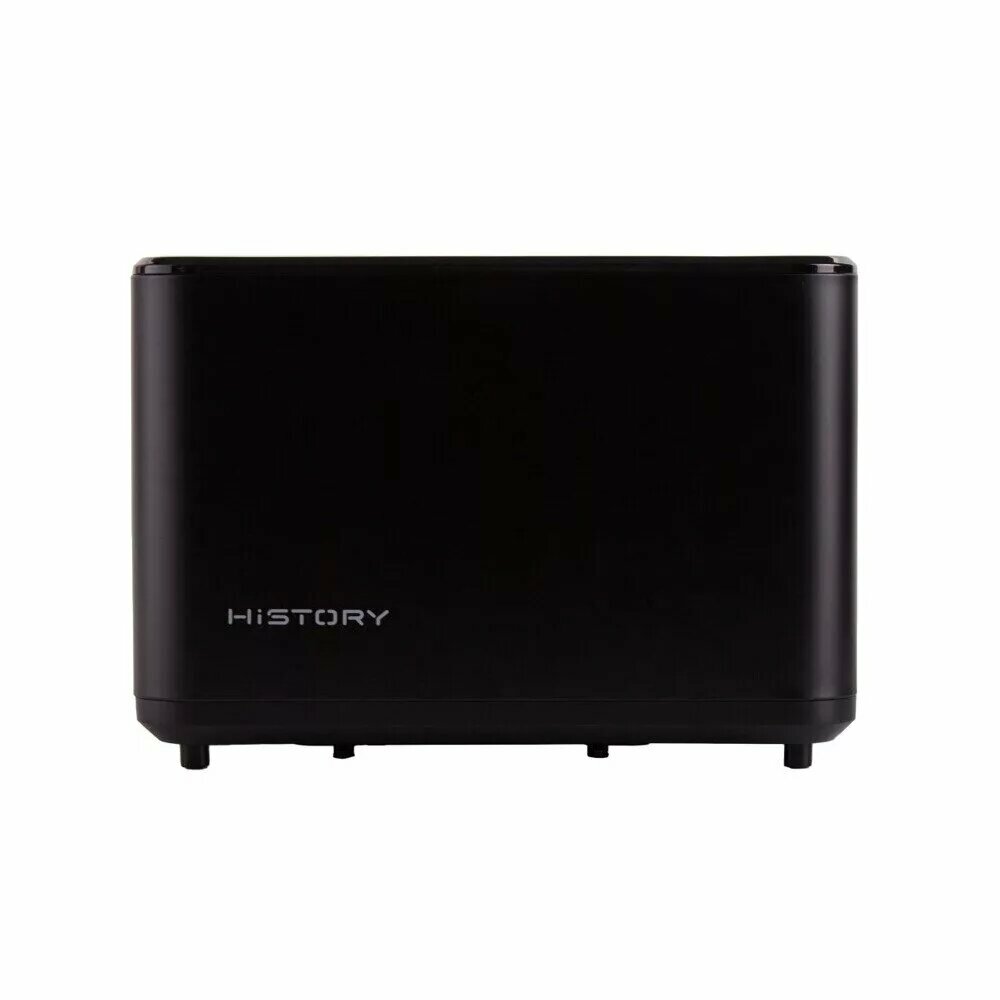 Тостер HiSTORY IT-XD225, с цифровым дисплеем, 900 Вт, цвет черный — фото 1