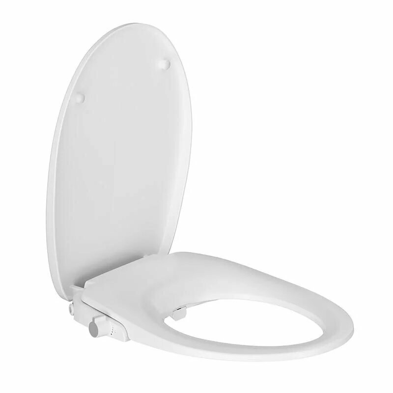 Крышка-биде микролифт Am.Pm Clean Care CCM7851WH белый