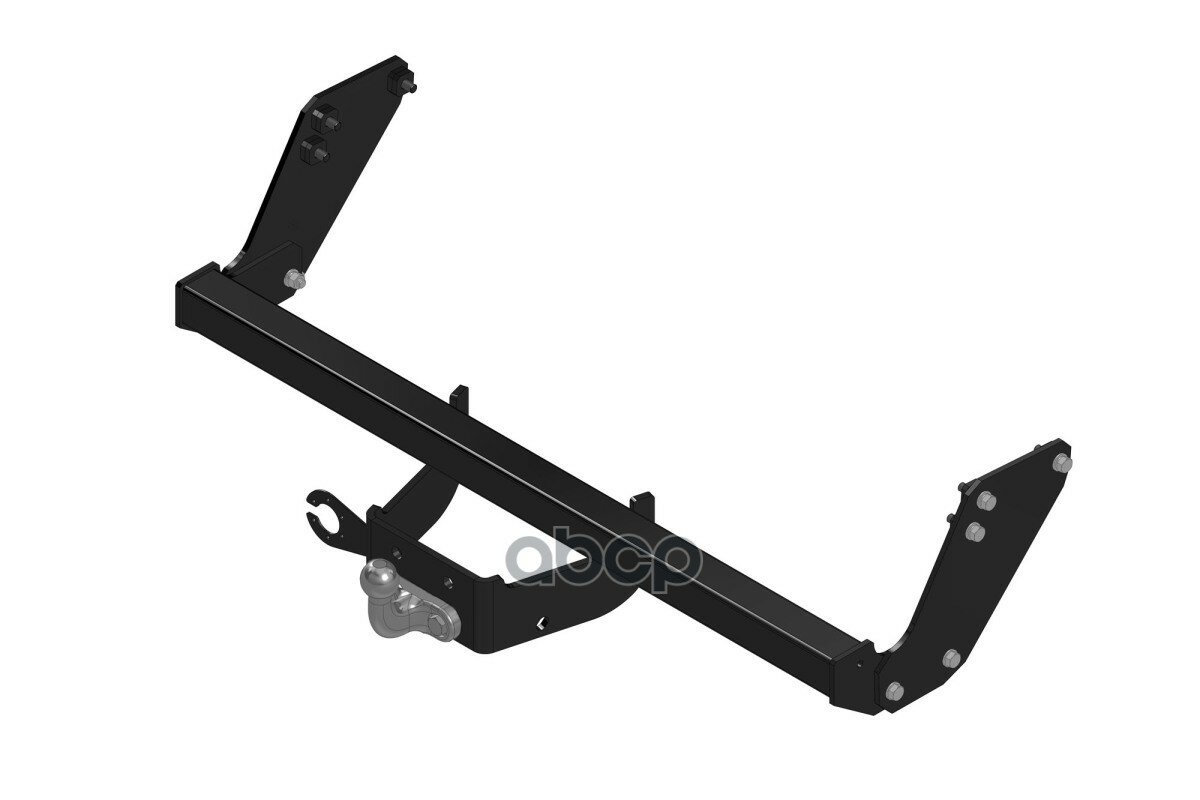 Фаркоп Great Wall Wingle 7 2020- Тип шара: F. Нагрузки: 3300/130 кг PT Group арт. GWW991102