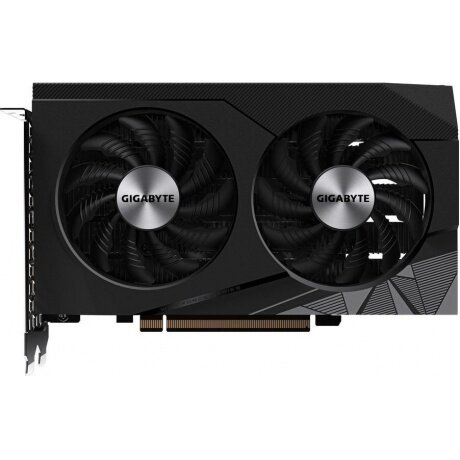 Видеокарта Gigabyte INTEL ARC A380 6144Mb 96 GDDR6 Ret (GV-IA380WF2OC-6GD)
