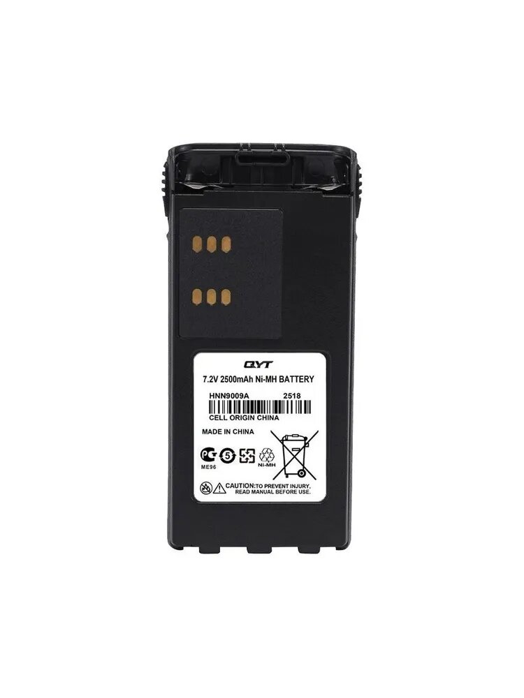 2500mAh Утолщенный Аккумулятор для рации HNN9009 адаптируется к Motorola GP320/GP340/GP328/GP338 HT1250 HT750