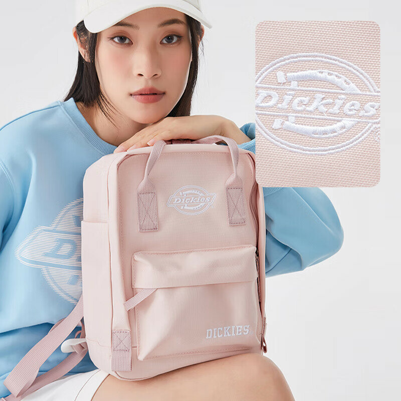 Рюкзак Dickies, Backpack 2024 New Style for Junior High School Students High, для путешествий, повседневный, школьный, лёгкий
