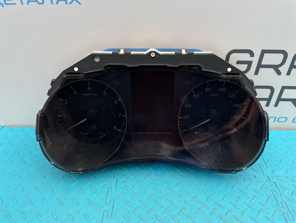 Панель приборов Nissan X-Trail 2014 T32 MR20DD 2.0 OEM 24810-4CE2A