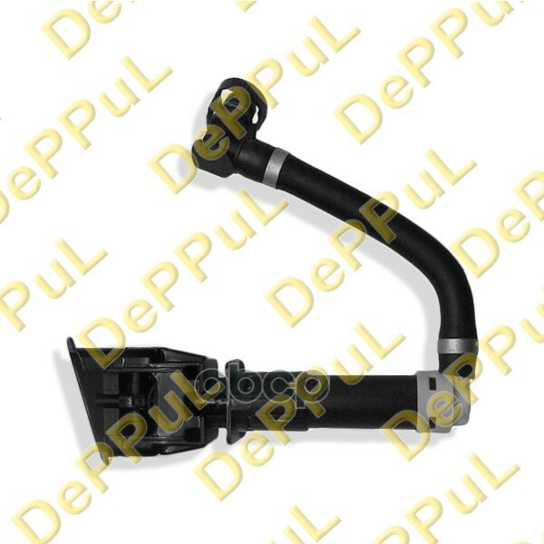 Форсунка омывателя фары правая (R) NISSAN TEANA (J31) (06-08), TEANA PRC MAKE (J31Z) (04-08) NISSAN-INFINITI DePPuL арт. DE28.