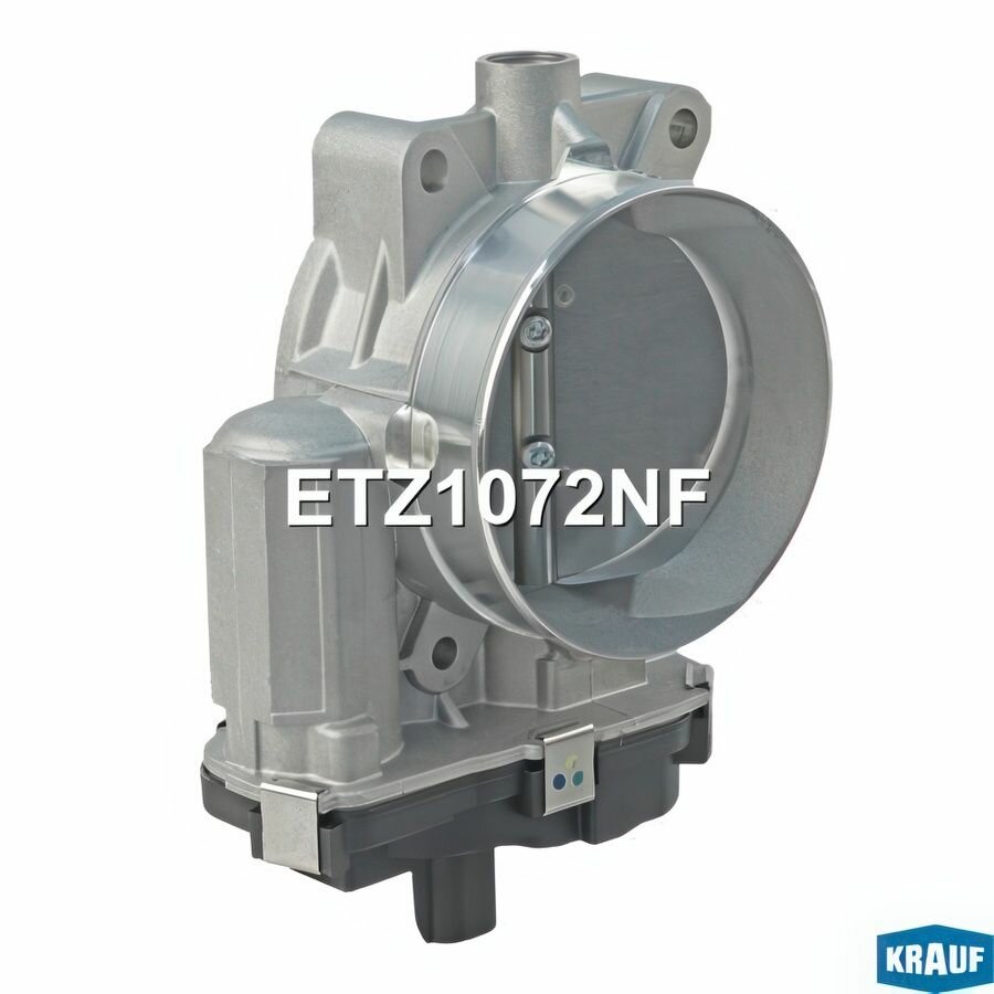 Дроссельная заслонка, для Шевроле Трейлблейзер 53-, Тахо Кадиллак Эскалейд, Хаммер H2, H3 арт ETZ1072NF