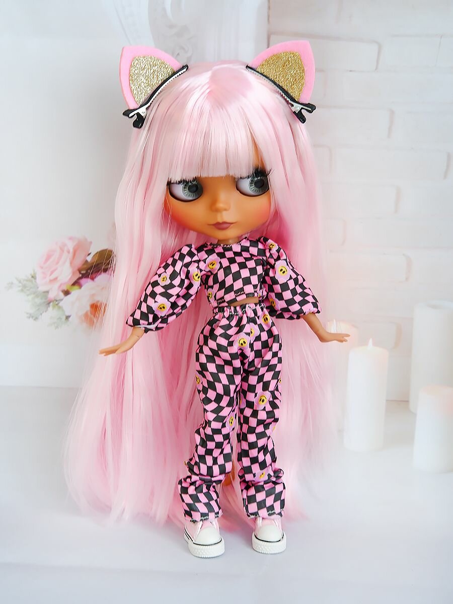 Блайз кукла, Blythe K543