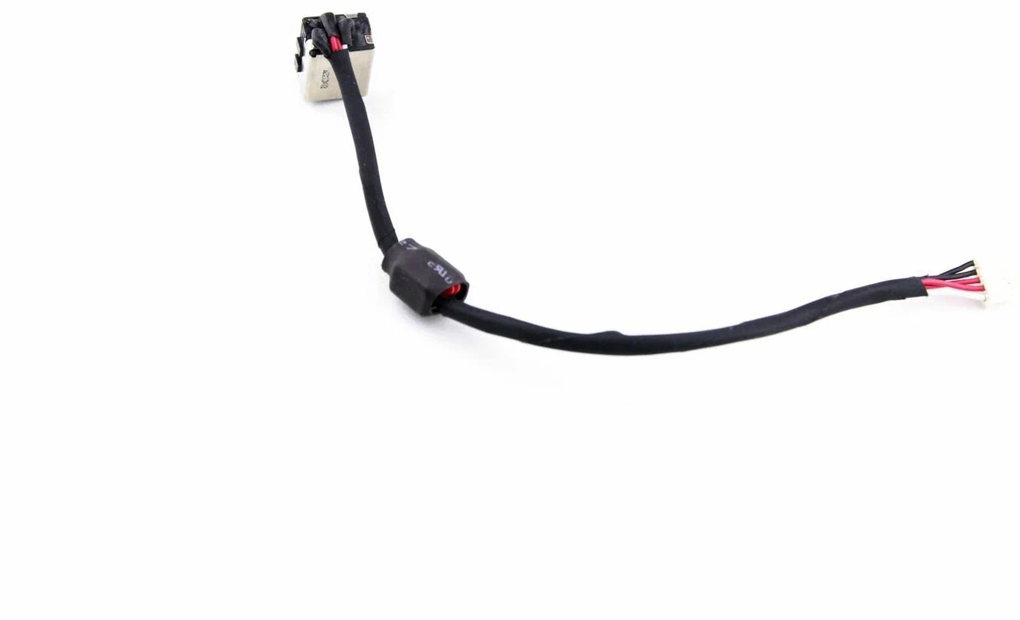 Разъем питания Dell Latitude E5540 (7.4X5.0) с кабелем p/n: DC30100RC00