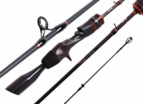 Спиннинг Maximus кастинговый MINIGUN C 15UL 1,5m 1-7g top solid