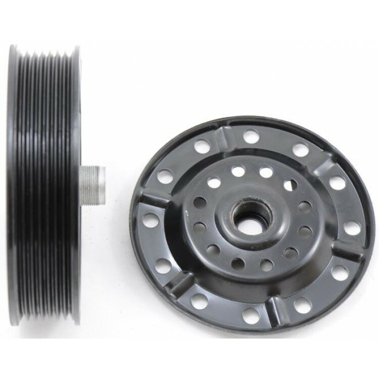 Муфта компрессора кондиционера Toyota Avensis T25 2,0 2,2 2,4 2,0D-4D 2.2D4-D 7PK d130 (8349)