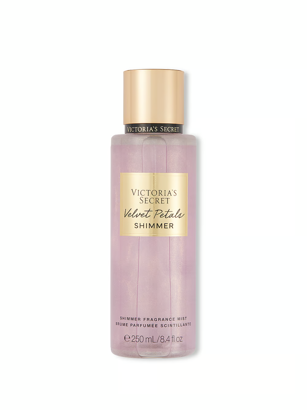 Мист Victoria's Secret (Velvet Petals Shimmer) Body Mist
