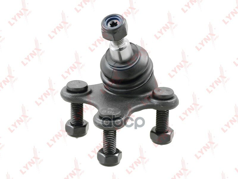 Шаровая опора нижняя L подходит для AUDI A3(8P1) 1.4T-3.2 03, SEAT Altea/XL 1.4-2.0T 04/Leon 1.4-2.0T 05/Toledo 1.6-2.0 T 04.