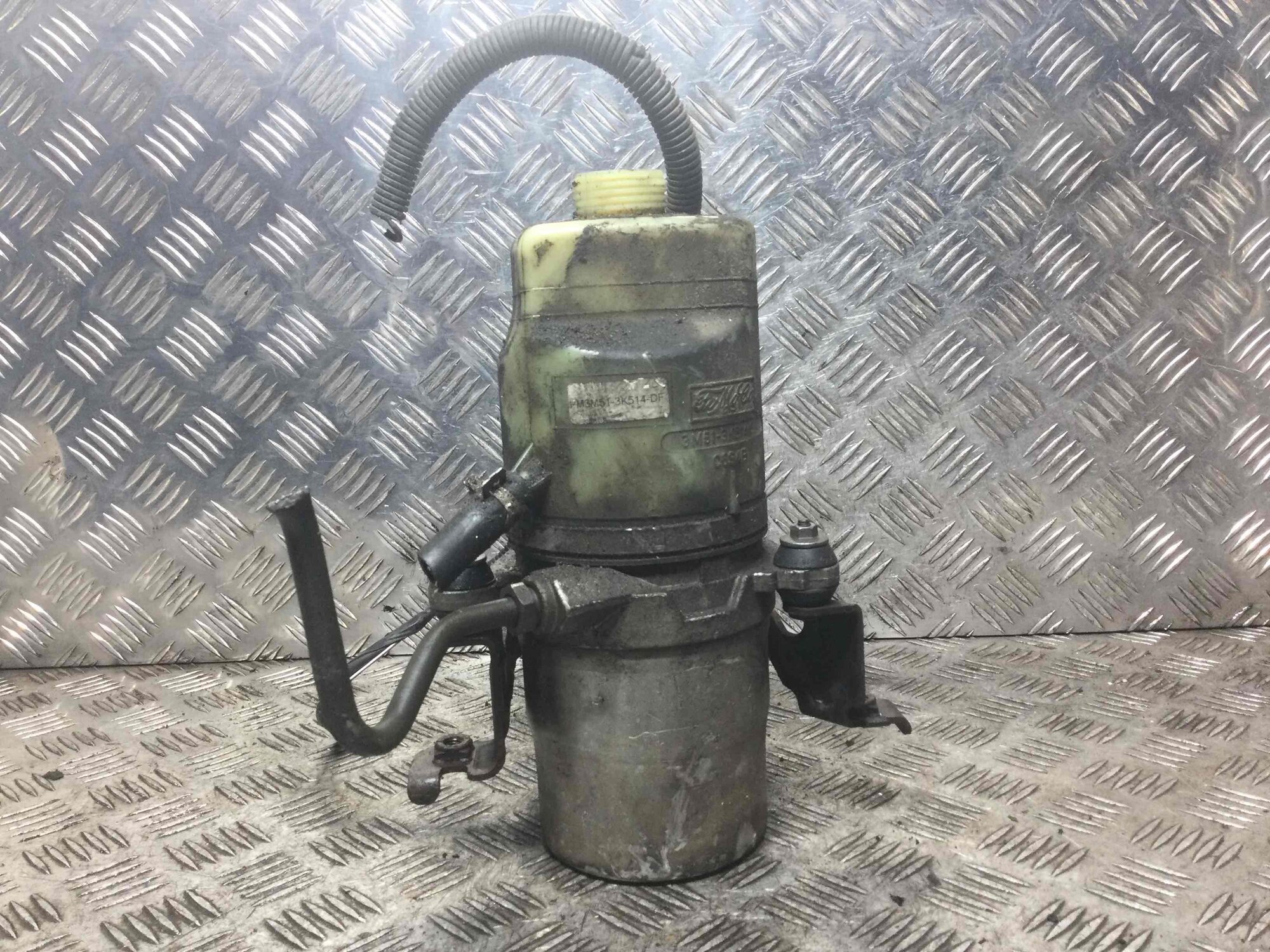 Б/У Электроусилитель руля Ford C-MAX 1 поколение [рестайлинг] (2007-2010) 2008 г.