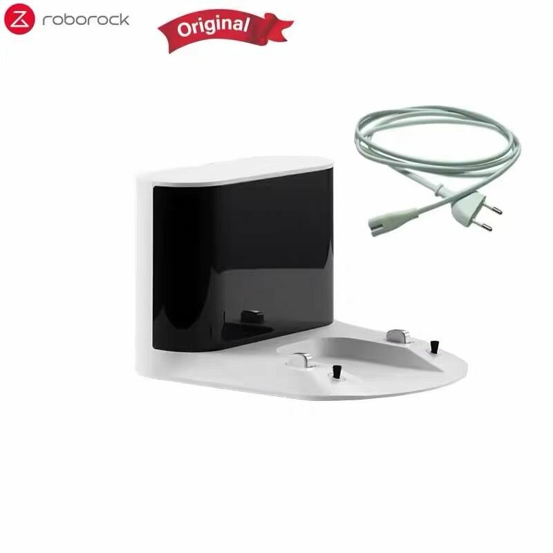 Док-станция для пылесоса Roborock S7 Q7 S7 Plus Q7 Max S5 Max S8 Q8 MAX Q5 Pro зарядная свая