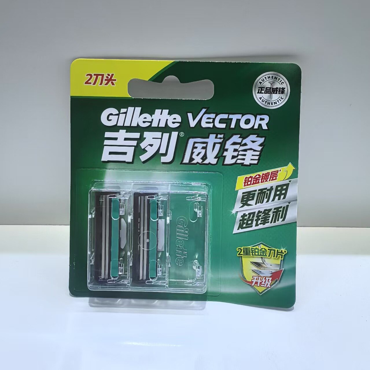 Оригинальная оптовая бритва Gillette Mach3, роторная, с двойным лезвием, 1 ручка, 1 лезвие, ручная бритва