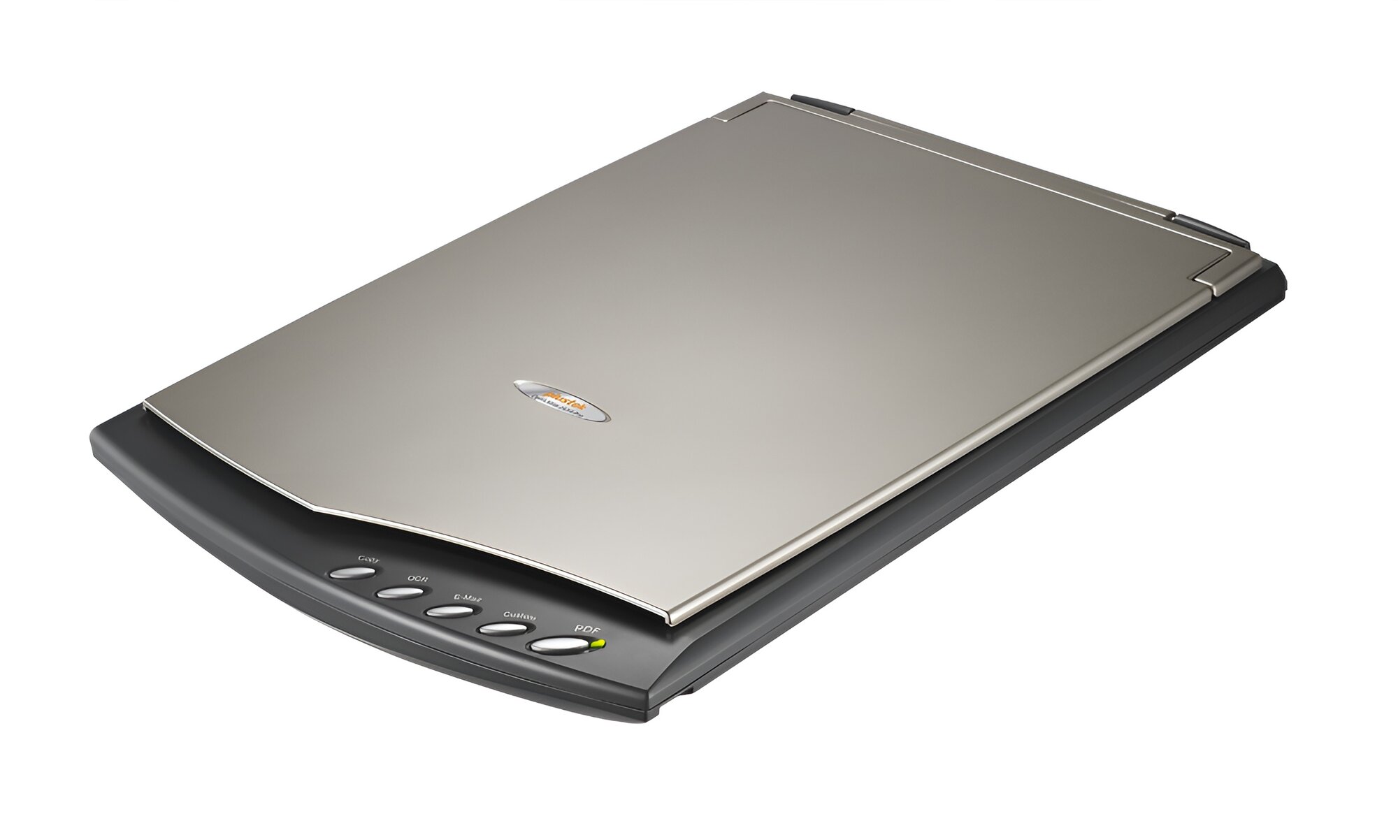 Сканер Plustek OpticSlim 2610 Pro (0319TS), USB 2.0 Type B, совместим с TWAIN