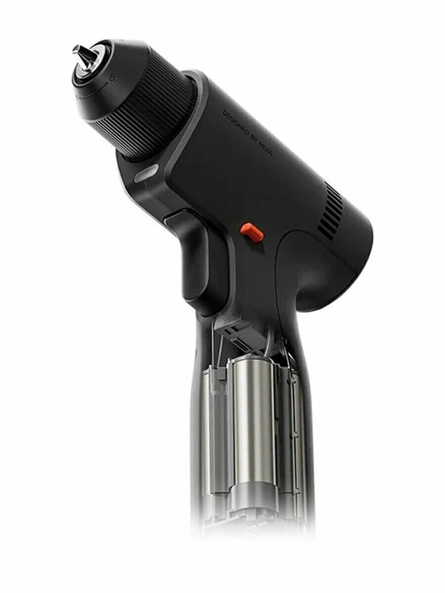 Электродрель / Шуруповерт аккумуляторный Mijia Brushless Electric Drill 2 (MJWSDZ002QW) Black