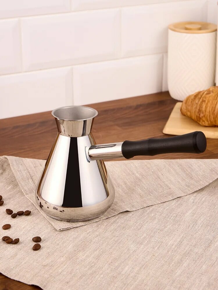 Турка "agness", 500 мл, 1 шт