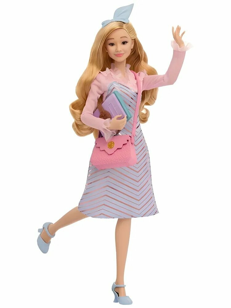 Barbie wicked Одна и та же кукла из серии "злая ведьма"