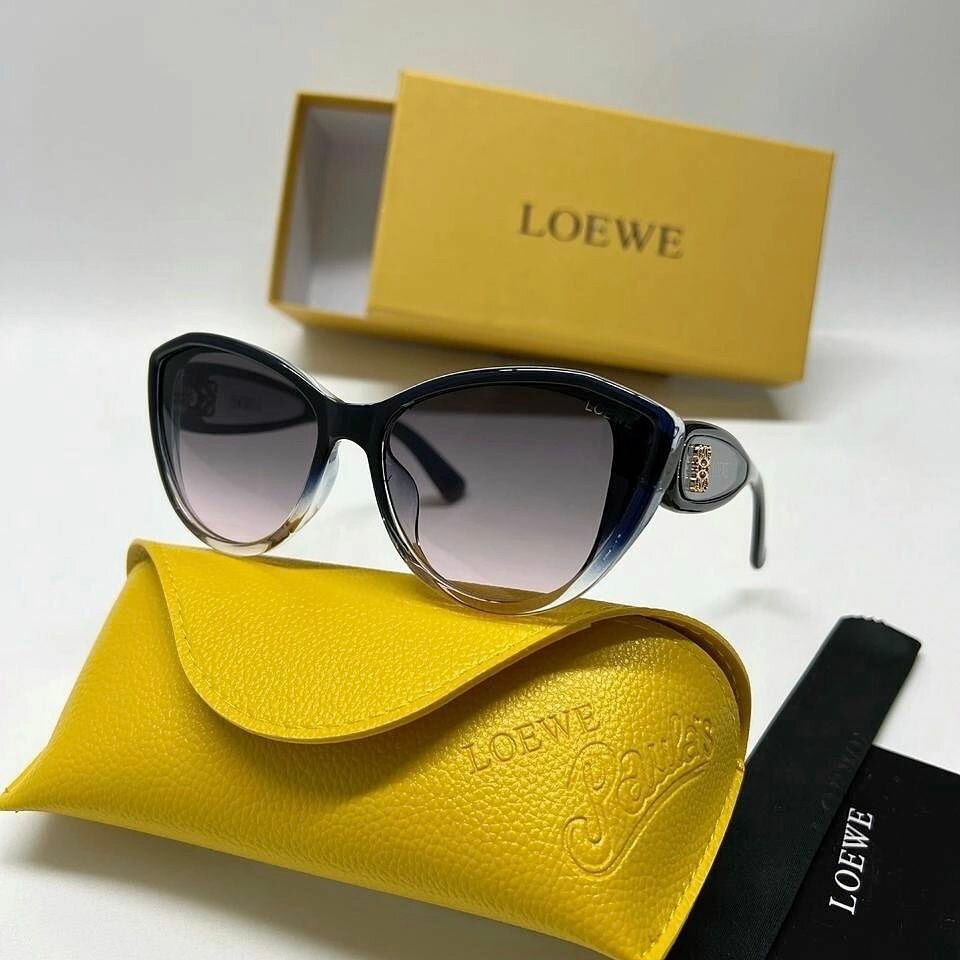 Солнцезащитные очки