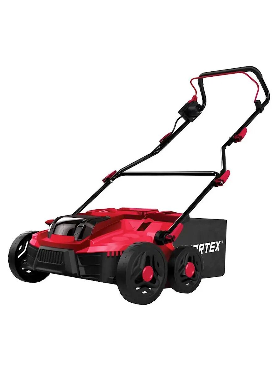 Аэратор-скарификатор для газона аккумуляторный CAE 3736