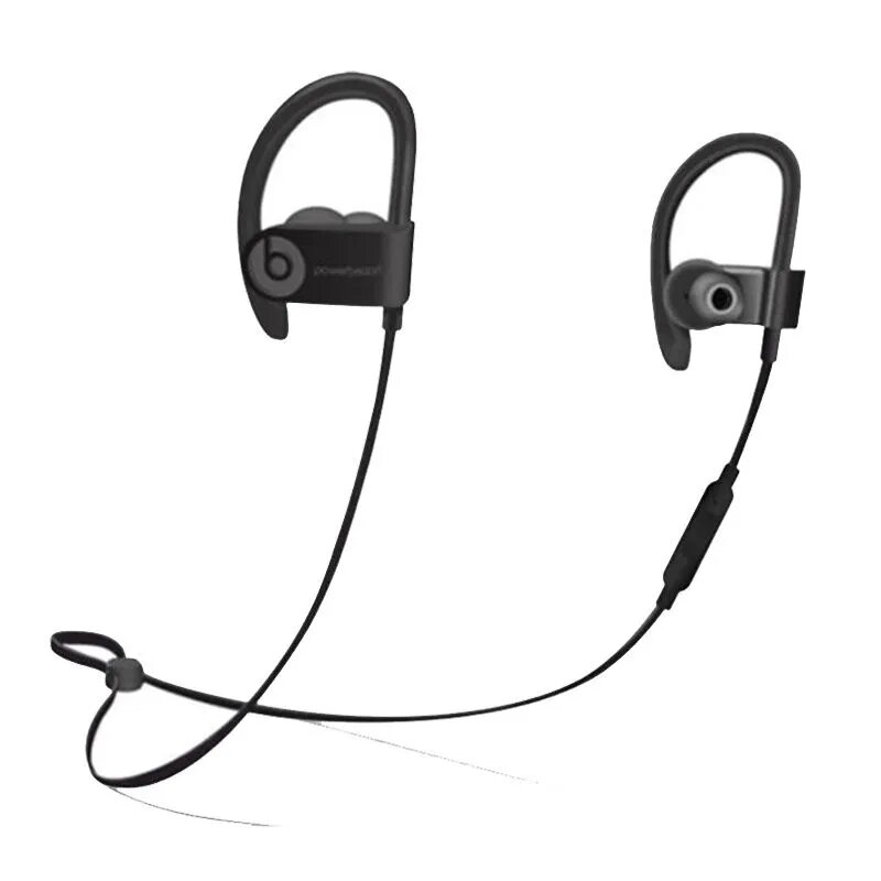 Beats Наушники беспроводные, черный