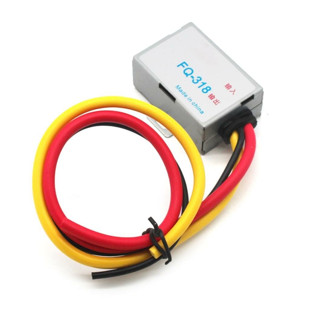 Фильтр питания для автомобильной аудиосистемы 12 В