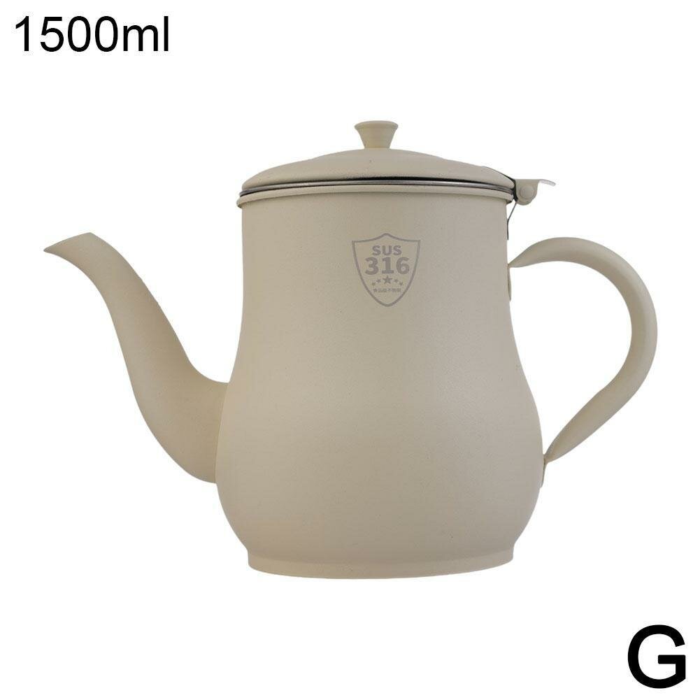 Масляный бак из пищевой нержавеющей стали для домашней кухни с фильтрующим баком для хранения масла