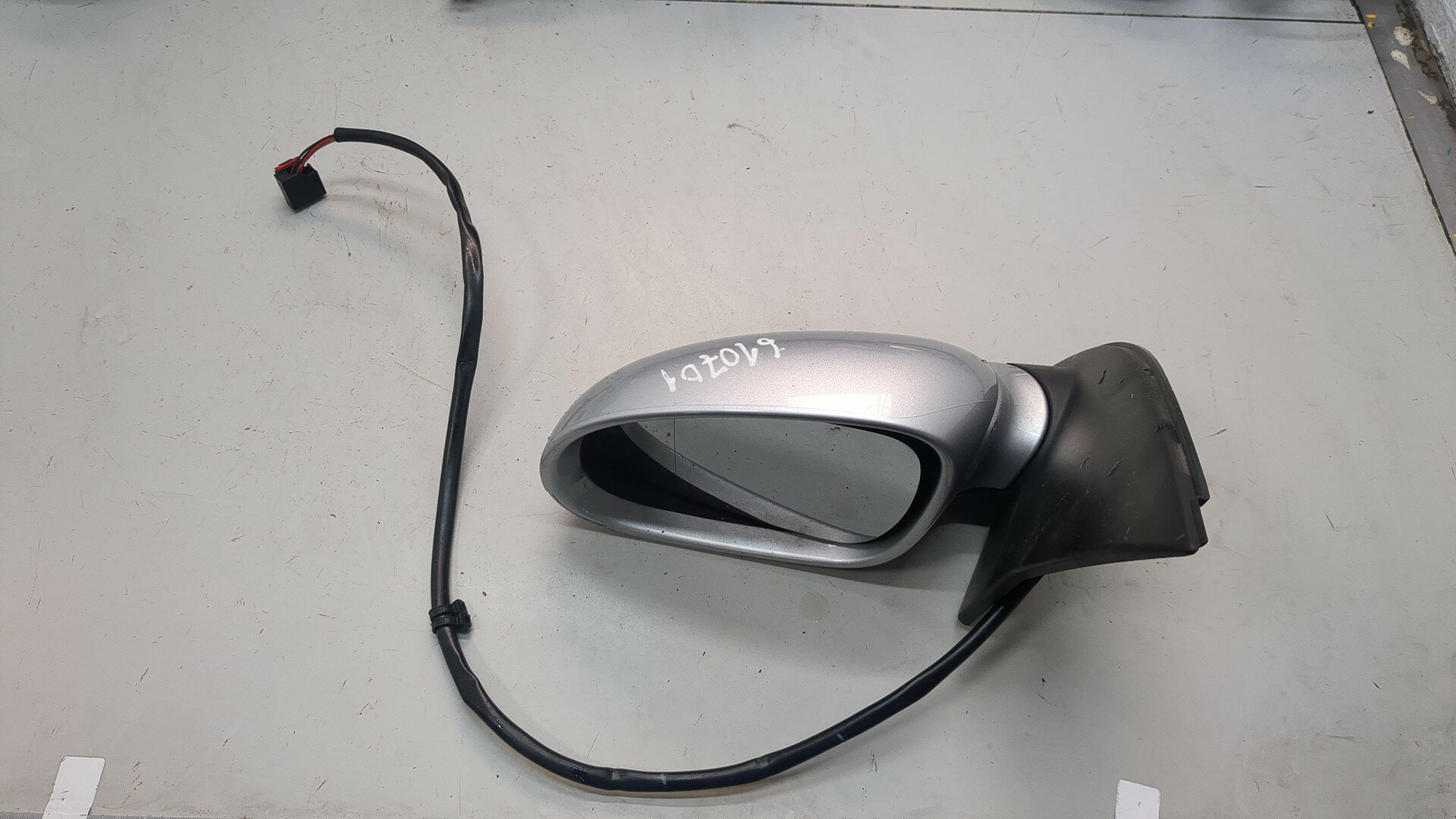 Зеркало боковое левое Volkswagen Golf 5 Б/У