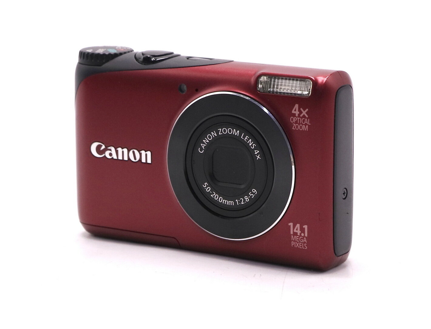 Компактная цифровая камера Canon PowerShot A2200