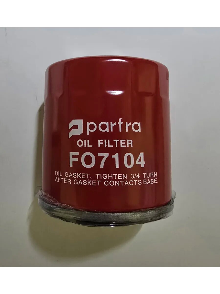 Фильтр масляный Рено Дастер