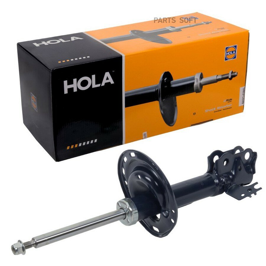 Амортизатор TOYOTA CAMRY 10- пер. газ. лев. от официального дистрибьютора, HOLA, артикул SH21038G