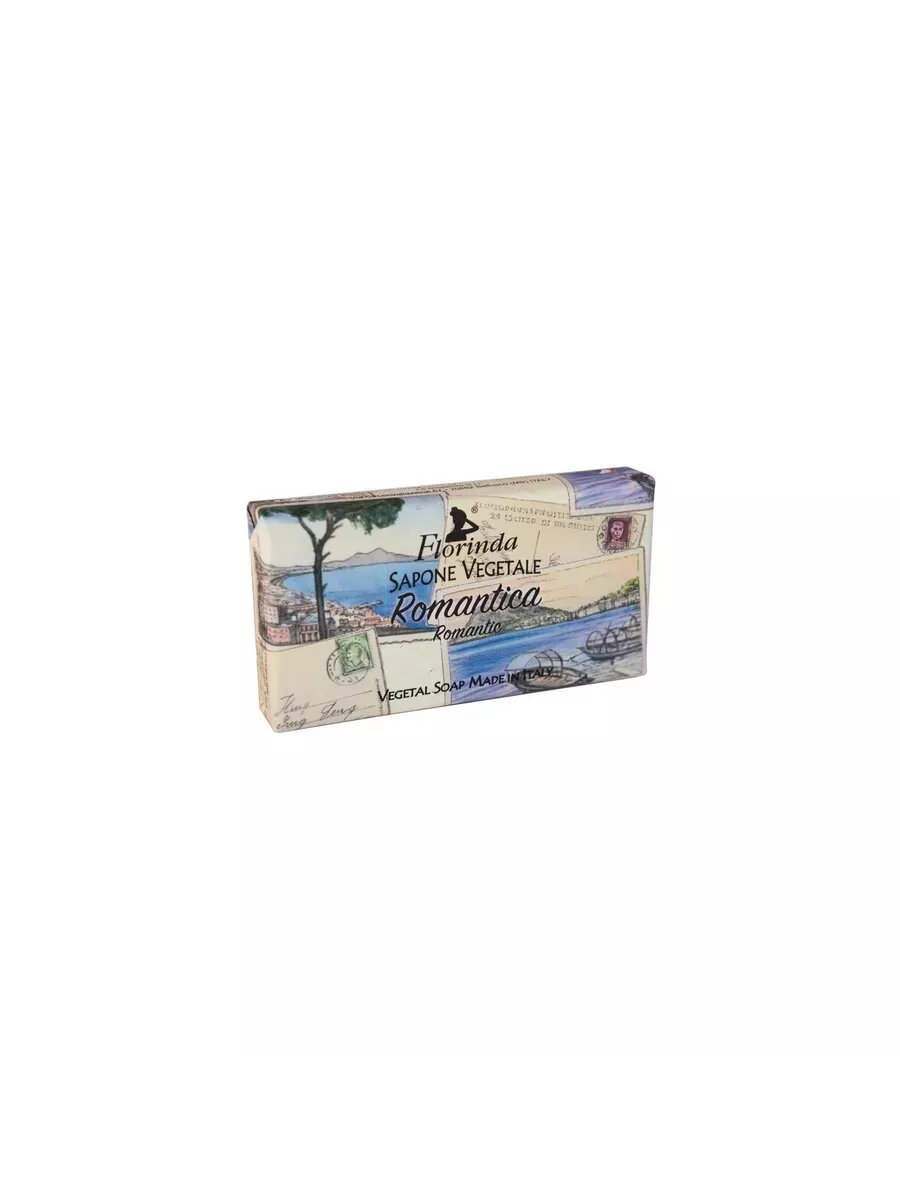 Florinda мыло Сладкая жизнь Романтика 100г