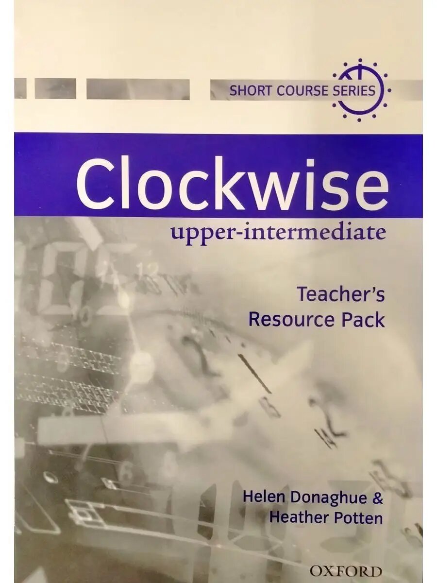 Clockwise Upper-Interm Teacher Resource | Oxford University Press