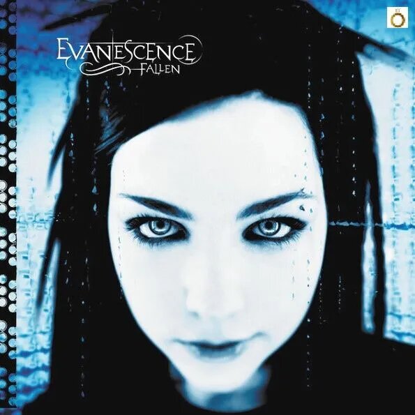 Виниловая пластинка Evanescence - Fallen (2003) Переиздание, 1 LP, Ню-метал — фото 1