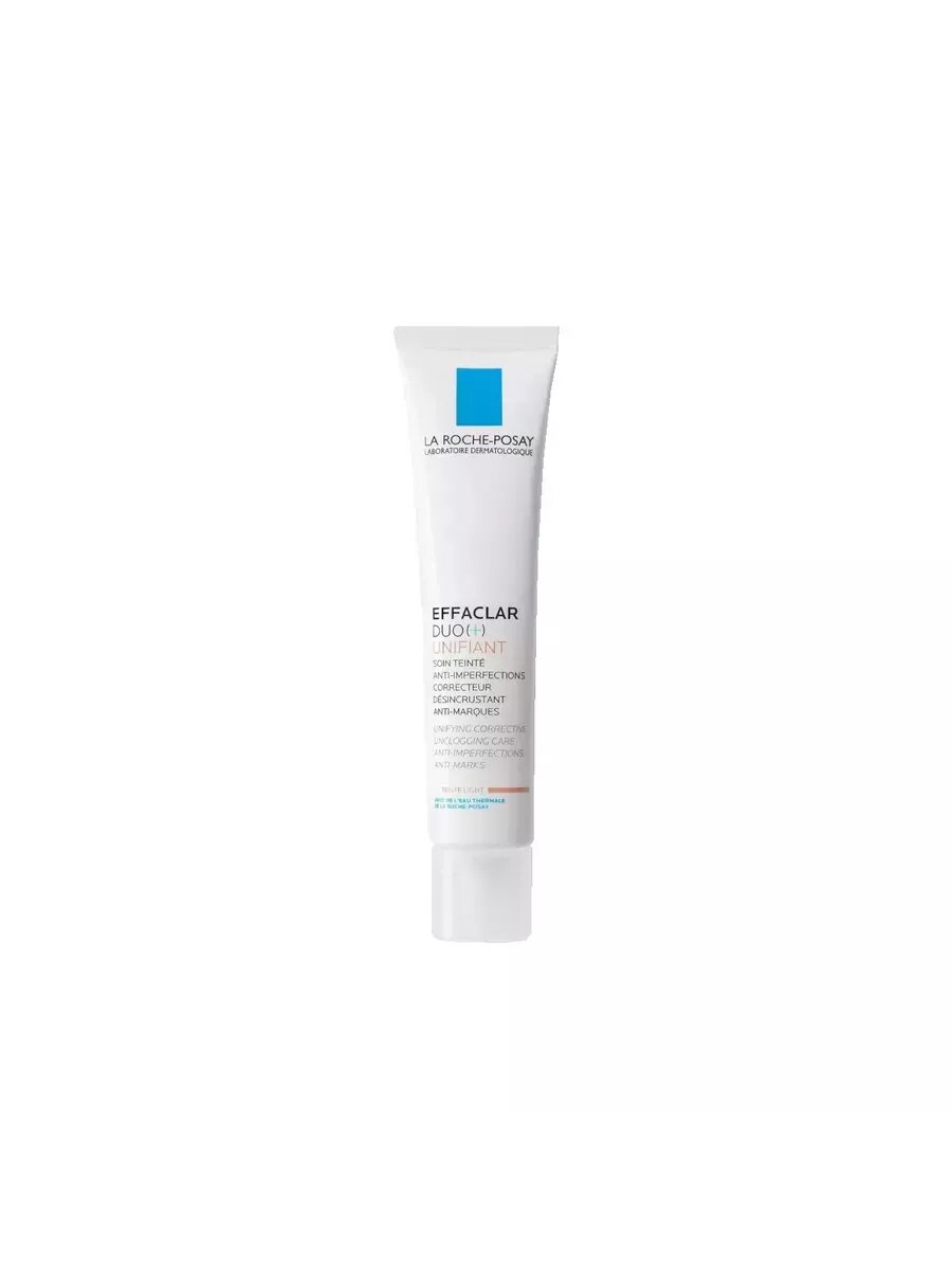LA ROCHE-POSAY EFFACLAR DUO (+) Unifant Крем-гель тонирующий