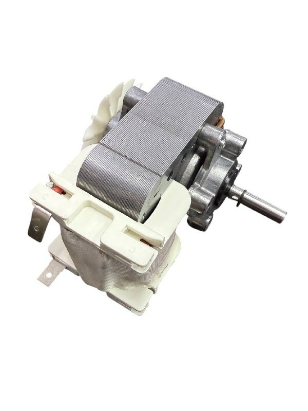 Двигатель сушки в сборе 43013591, 0530075663 / YJ64-25A для стиральных машин Candy Rapido ROW42646DWMC-07 и Haier