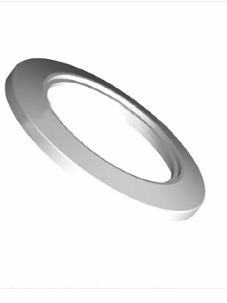 ИстВакуум Фланец под сварку KF50 под трубу 50 мм (нержавеющая сталь) Россия