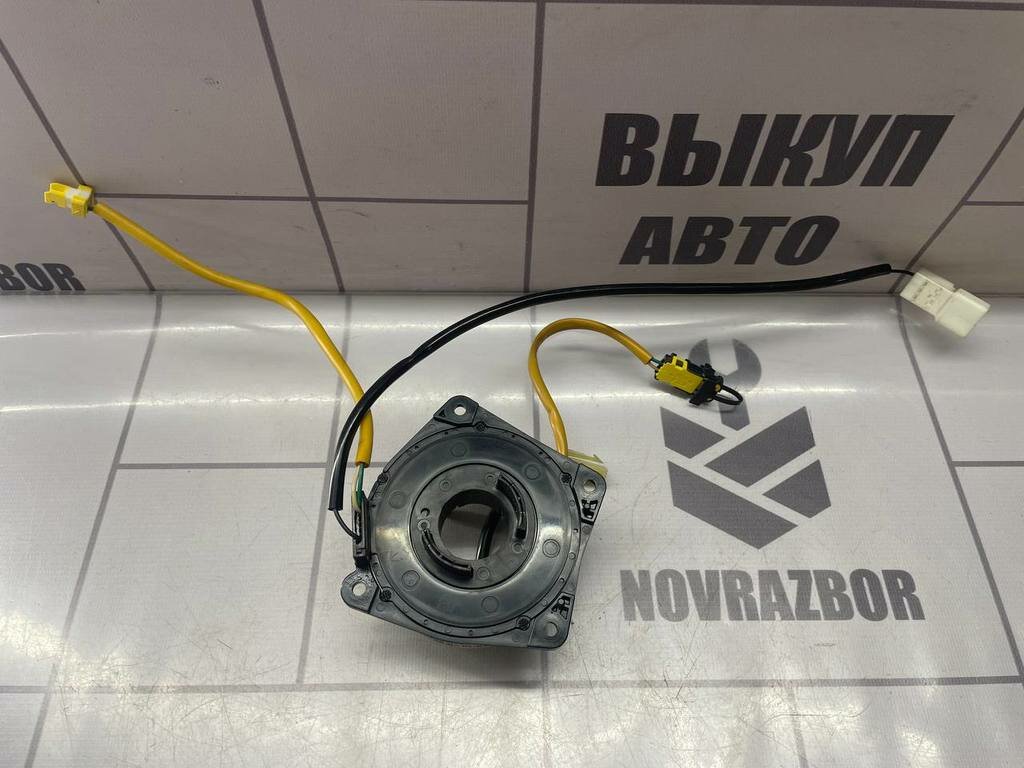 Механизм подрулевой SRS Chevrolet Aveo (T250) 2005-2011