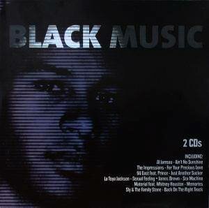 Компакт-диск Warner V/A – Black Music