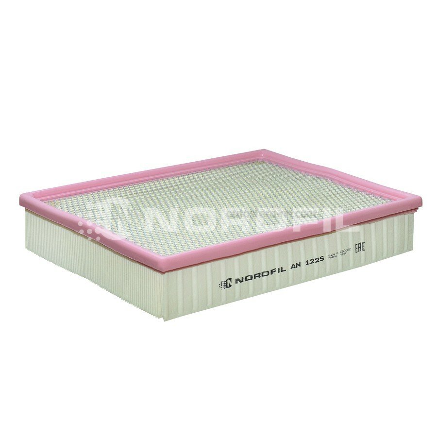 NORDFIL AN1225 Фильтр воздушный CHEVROLET TAHOE 5.3 07-13 CHEVROLET TAHOE 5.3 07-14 CADILLAC ESCALADE 6.2 06-1