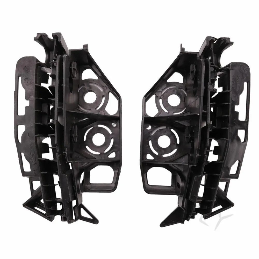 Кронштейн переднего бампера 7120PW 7119LR для Peugeot 308CC 308SW 408, пластик