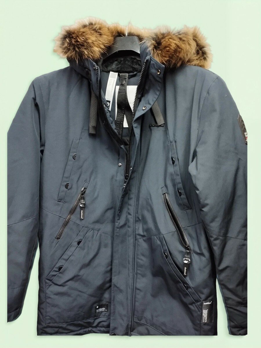 Куртка парка