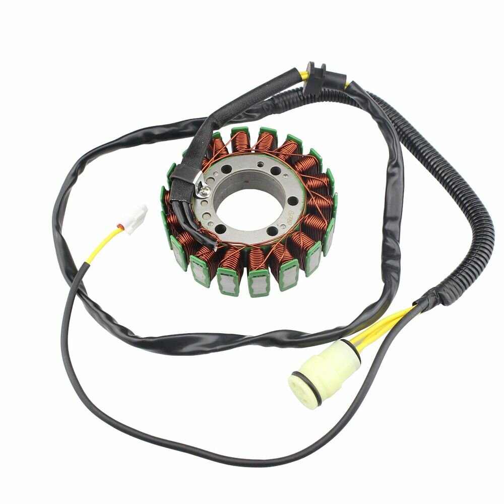 Статор генератора обмотка Kawasaki ZX12R 02-03 21003-0011, 21003-1391