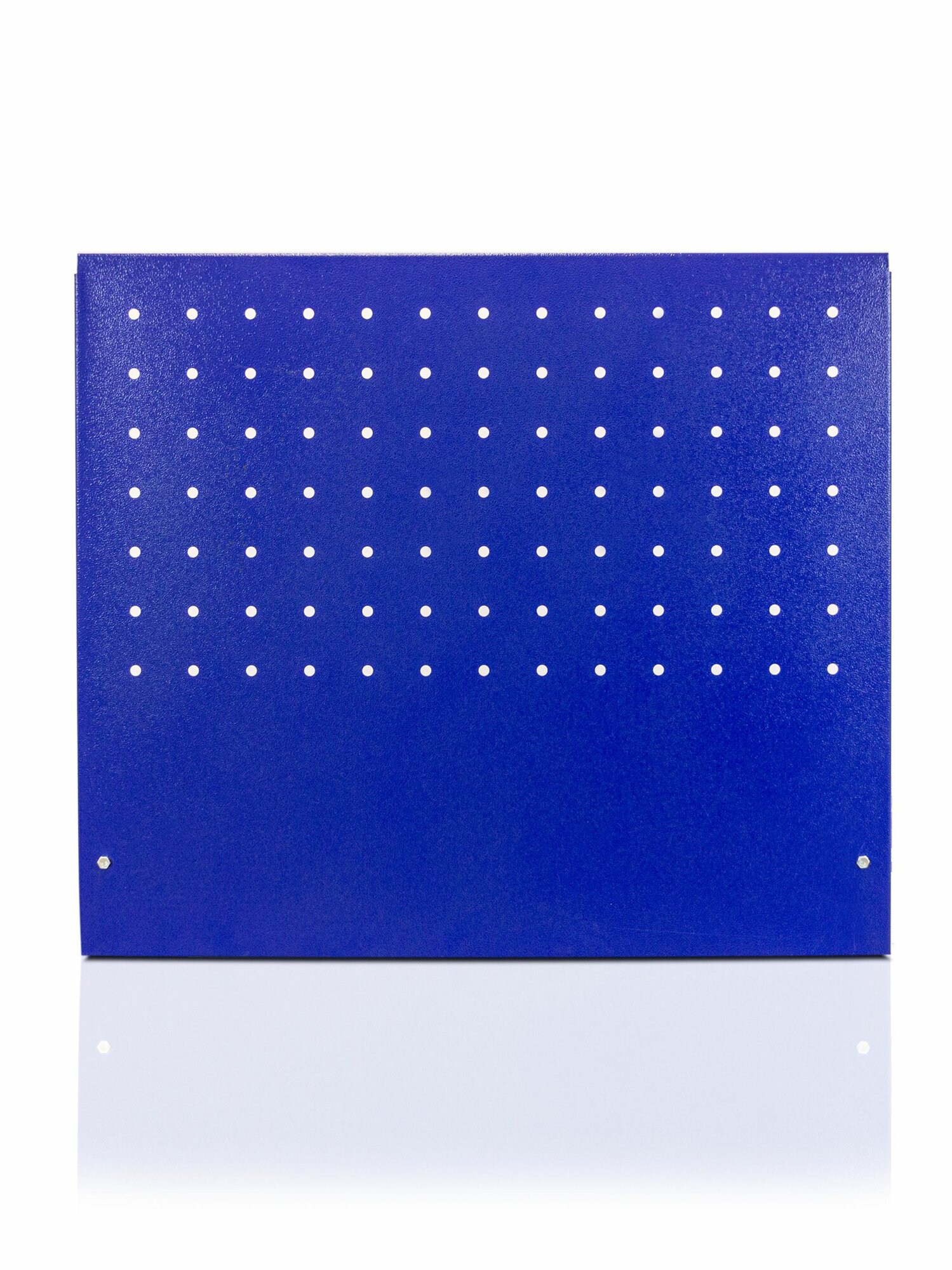 Металлическая перфорированная панель для хранения инструмента