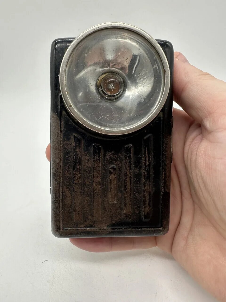Фонарь винтажный ссср 60 годы шикарный коллекционный