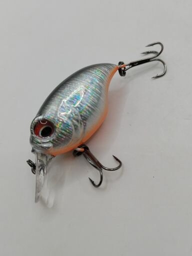 Воблер Megabass GRIFFON SR-X 43мм 8г Крэнк для Щуки Глубина 1.3м Япония