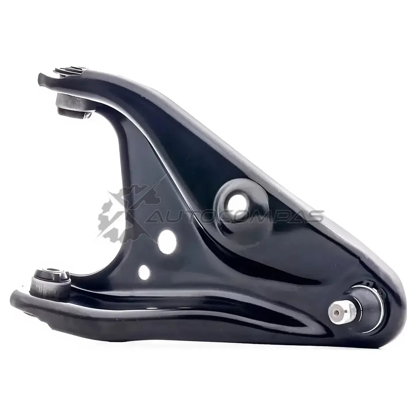 Рычаг передний нижний левый Renault Dokker Lodgy Logan Megane Sandero Symbol NAU4 HG 29962847 54 50 198 11R